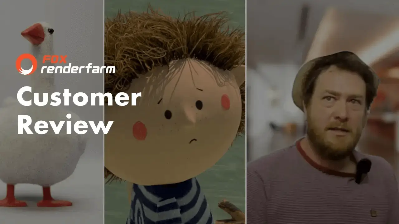 Cloud Render Farm Online | Fox Render Farm