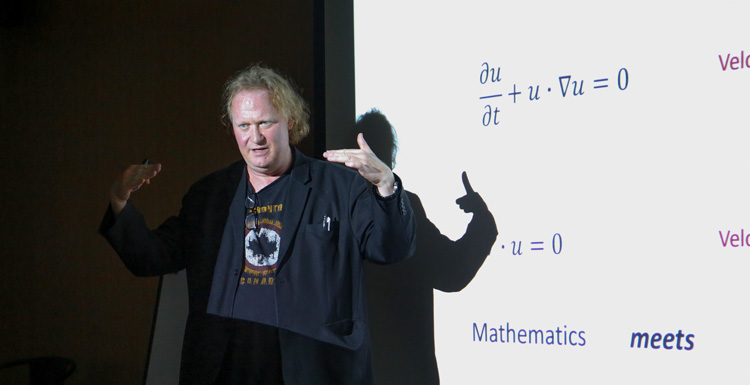 Three Academy Awards Winning Scientist Dr. Jos Stam’s Exclusive ...